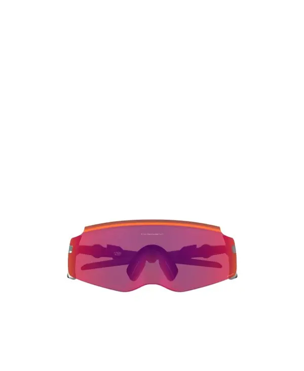 Oakley Logo Sports Sunglasses - Pink