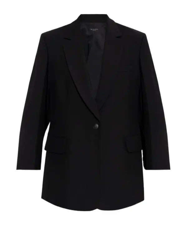 RAG  BONE Long-sleeved Suit Jacket
