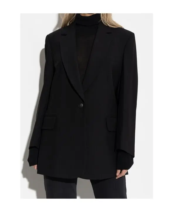 RAG  BONE Long-sleeved Suit Jacket