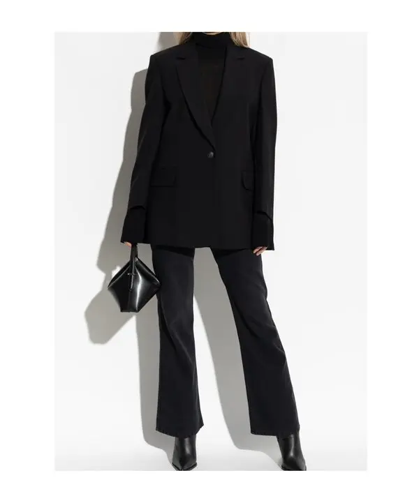 RAG  BONE Long-sleeved Suit Jacket