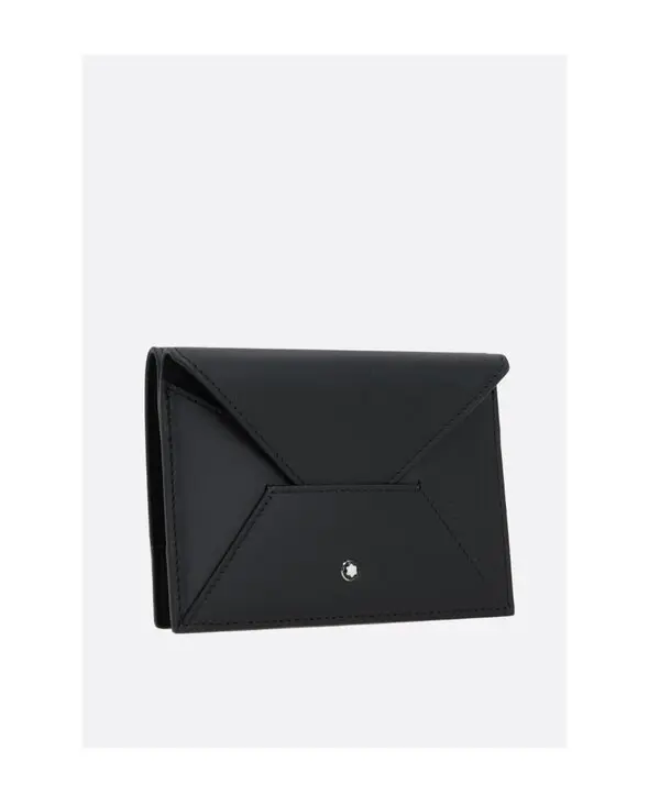 Montblanc Meisterstück Selection Leather Passport Holder