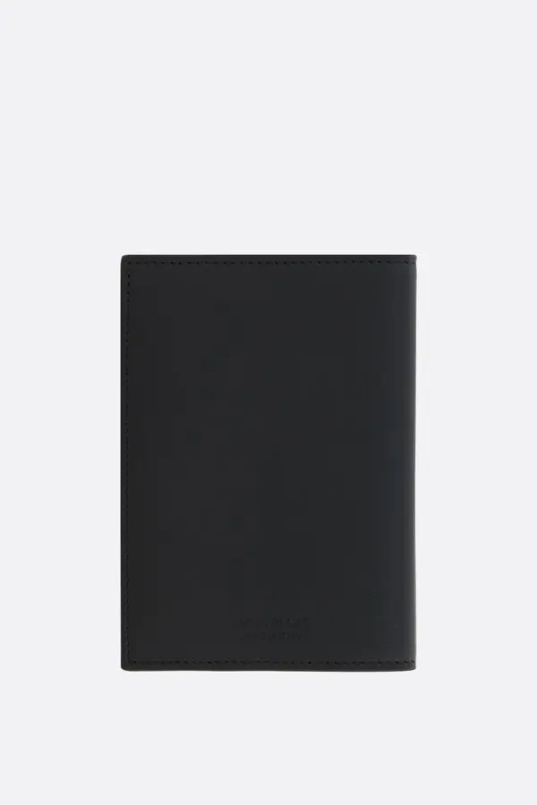 Montblanc Meisterstück Selection Leather Passport Holder