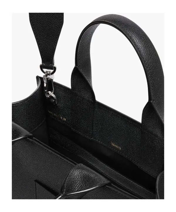VALEXTRA Boxy Mini Structured Tote