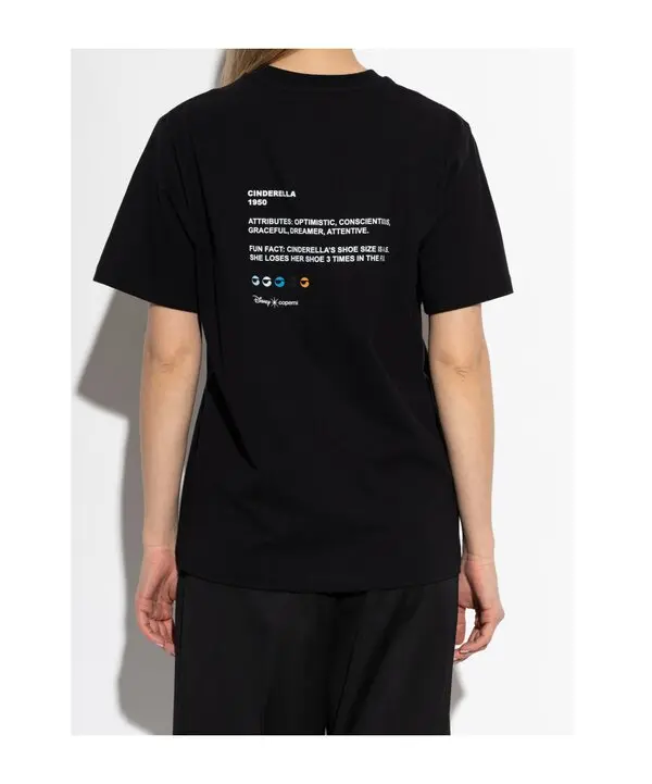 Coperni X Disney Cinderella T-shirt