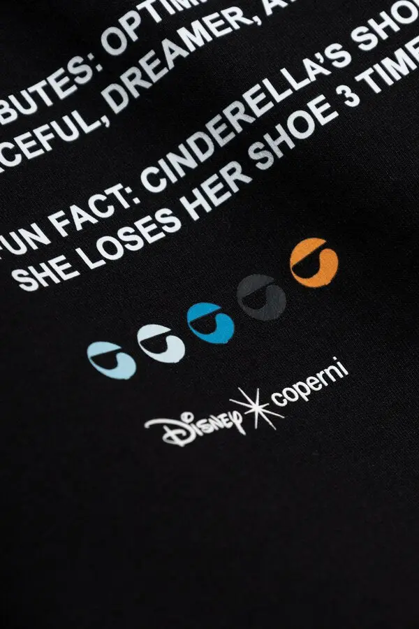 Coperni X Disney Cinderella T-shirt