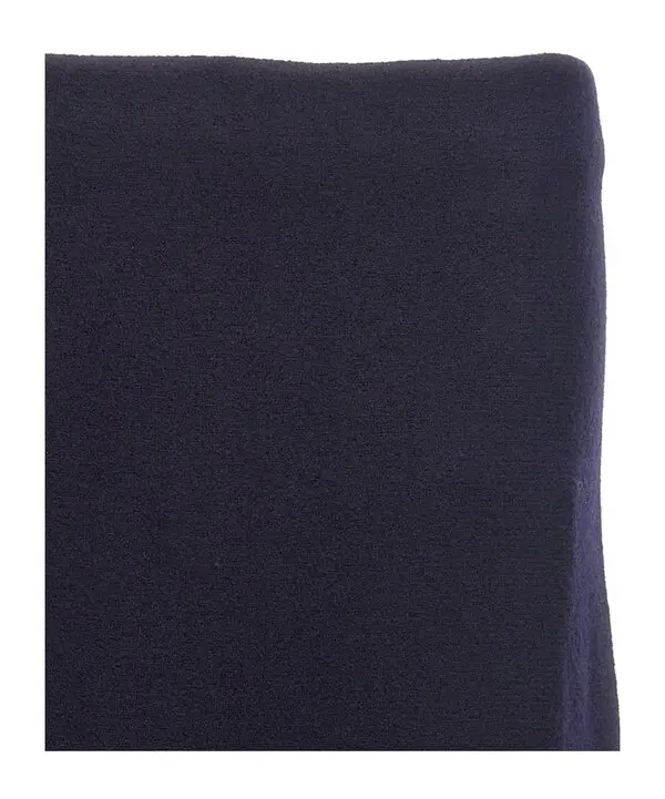 JIL SANDER A-line Skirt With Elastic Waist - Black