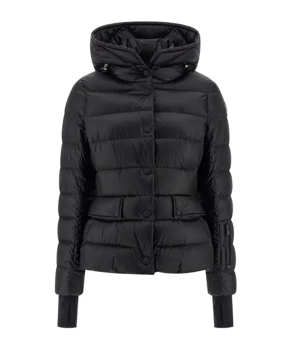 Moncler Armoniques Down Jacket - Black