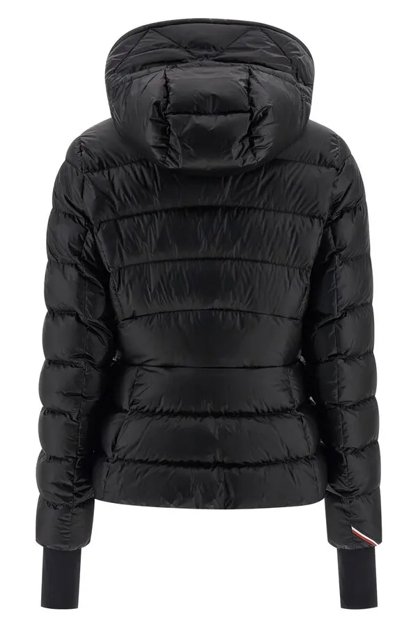 Moncler Armoniques Down Jacket - Black