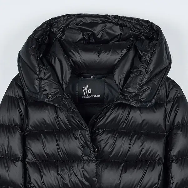 Moncler Armoniques Down Jacket - Black