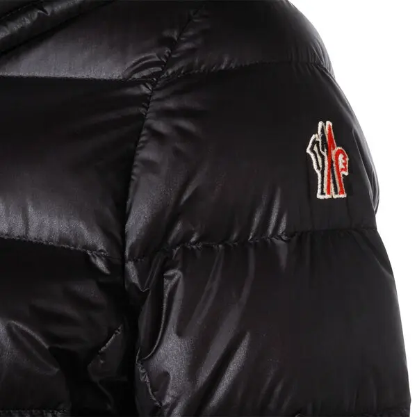 Moncler Armoniques Down Jacket - Black