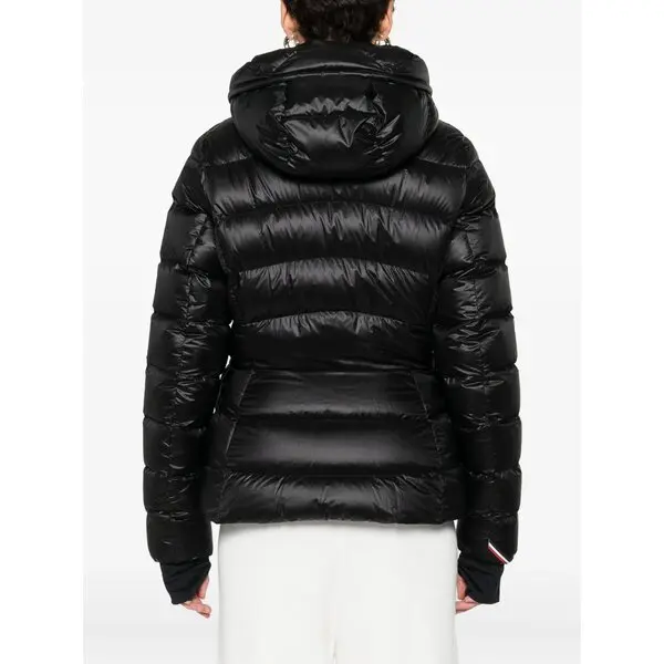 Moncler Armoniques Down Jacket - Black