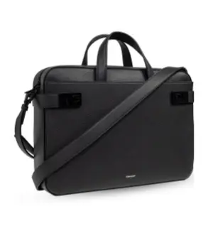 FERRAGAMO Logo Detailed Briefcase