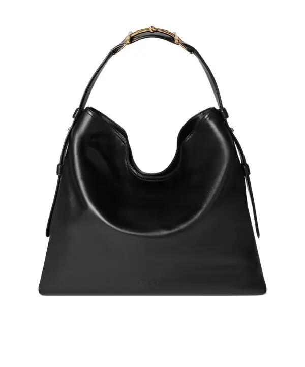 Gucci Beatrix Large Tote Bag - Black