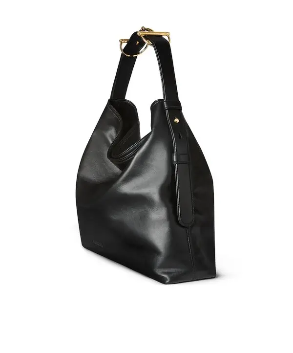 Gucci Beatrix Large Tote Bag - Black