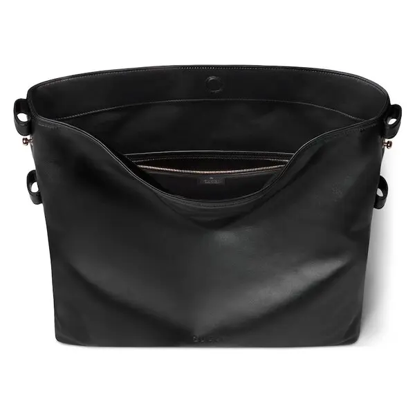 Gucci Beatrix Large Tote Bag - Black