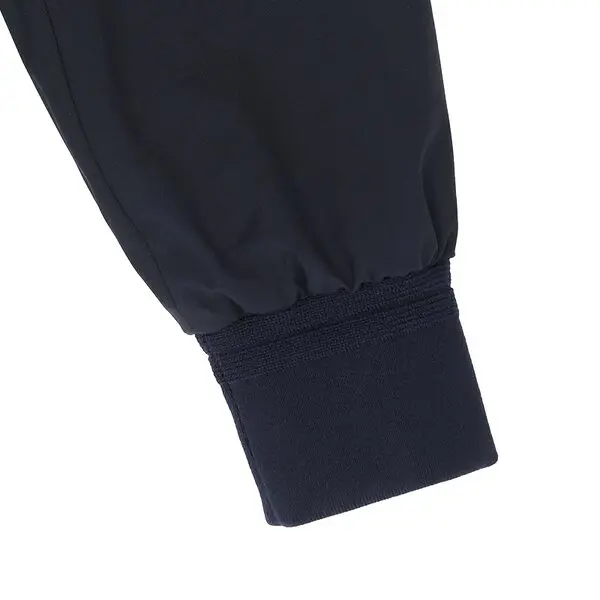 Zegna Zip-up Long-sleeved Jacket