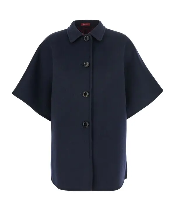 Gucci Reversible Short Sleeve Coat