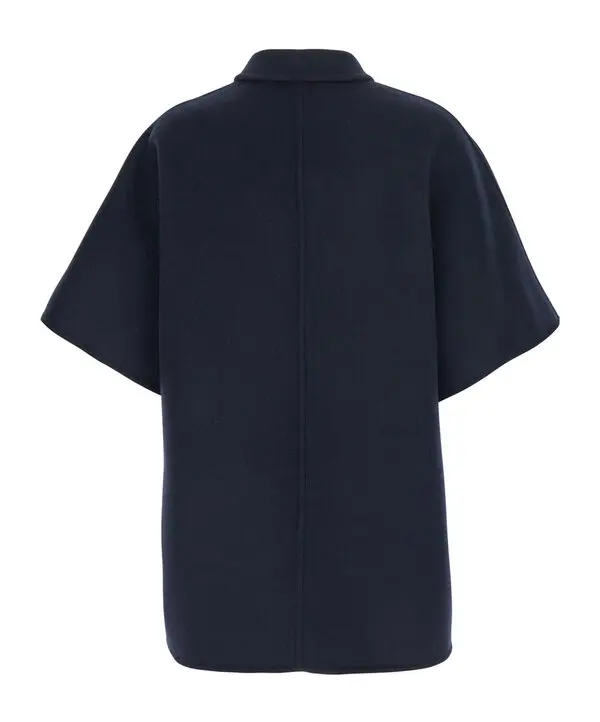 Gucci Reversible Short Sleeve Coat