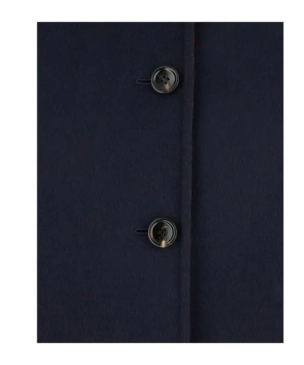 Gucci Reversible Short Sleeve Coat