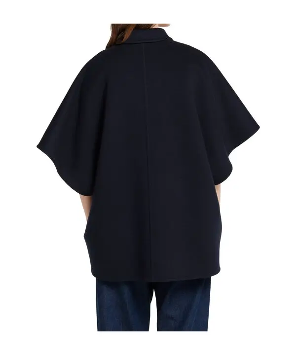 Gucci Reversible Short Sleeve Coat