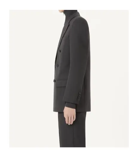 Valentino Garavani Double-breasted Blazer - Black