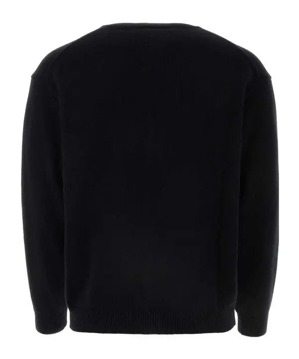 Kenzo Boke Flower Embroidered Cardigan