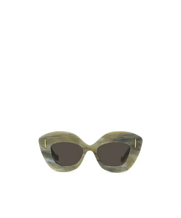 Loewe Tortoiseshell Sunglasses