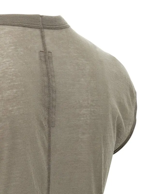 Rick Owens Dylan T-shirt - Grey