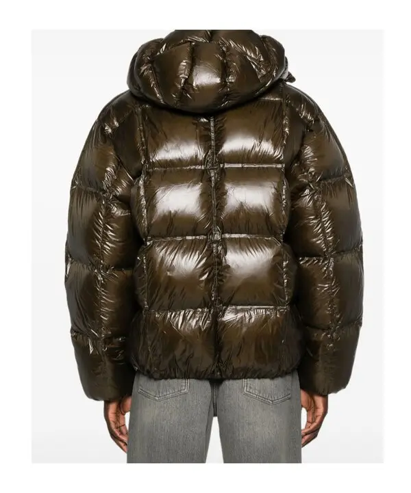ROA Cube Down Jacket With Hood