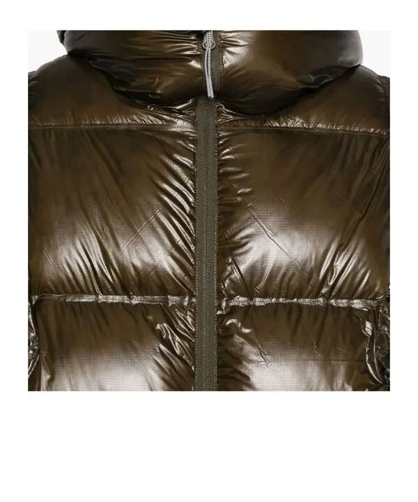 ROA Cube Down Jacket With Hood