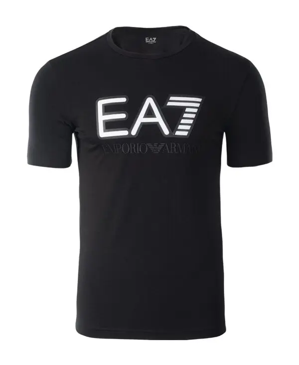 EA7 Logo Printed T-shirt