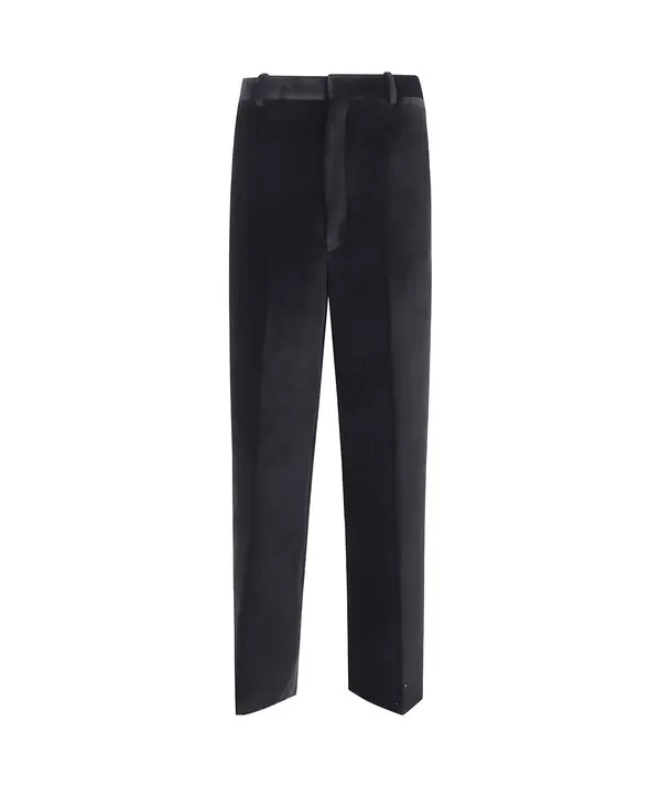 JIL SANDER Velvet Trousers