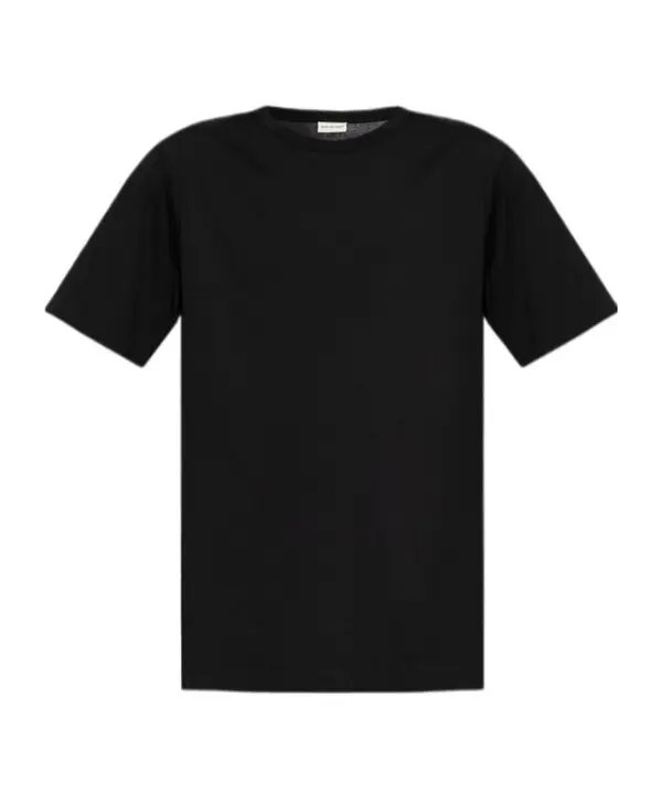 Dries Van Noten Cotton T-shirt