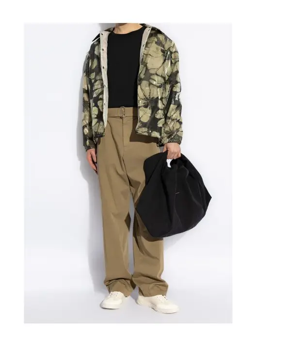 Dries Van Noten Cotton T-shirt