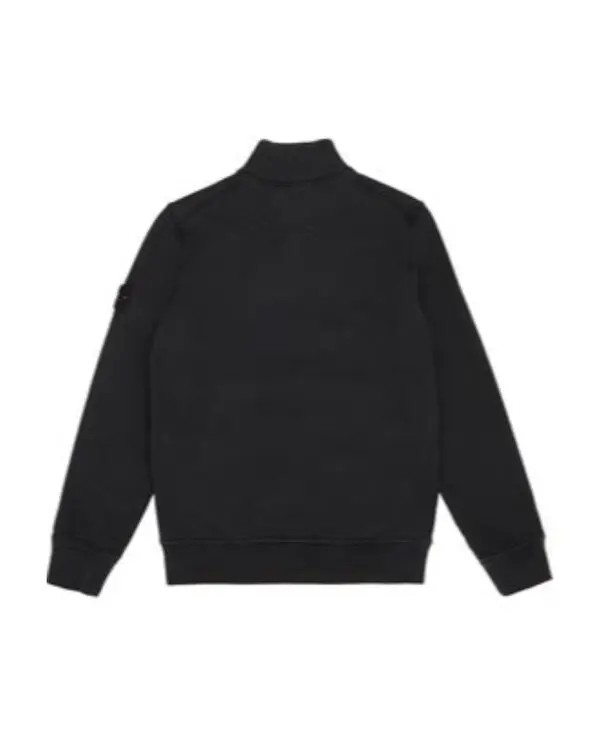 Stone Island Zip-up Cardigan Hoodie