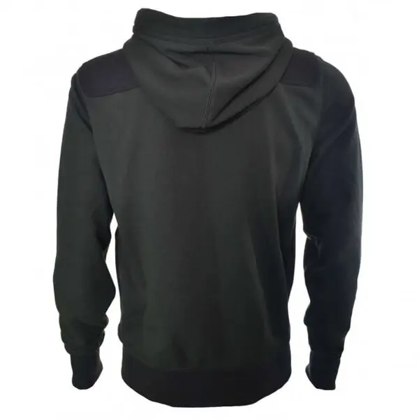 Emporio Armani Toggle Fastening Hoodie