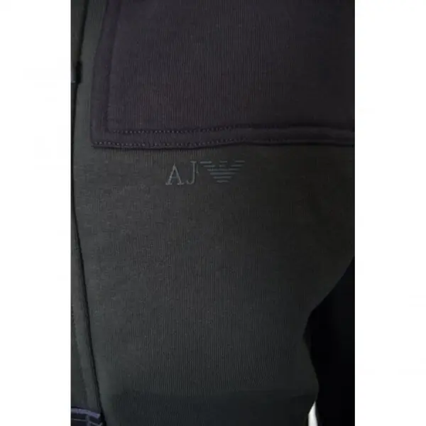 Emporio Armani Toggle Fastening Hoodie