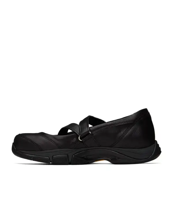 Our Legacy Sweetheart Cross-strap Ballet Flats