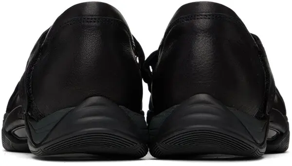 Our Legacy Sweetheart Cross-strap Ballet Flats