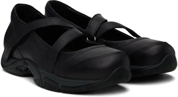 Our Legacy Sweetheart Cross-strap Ballet Flats