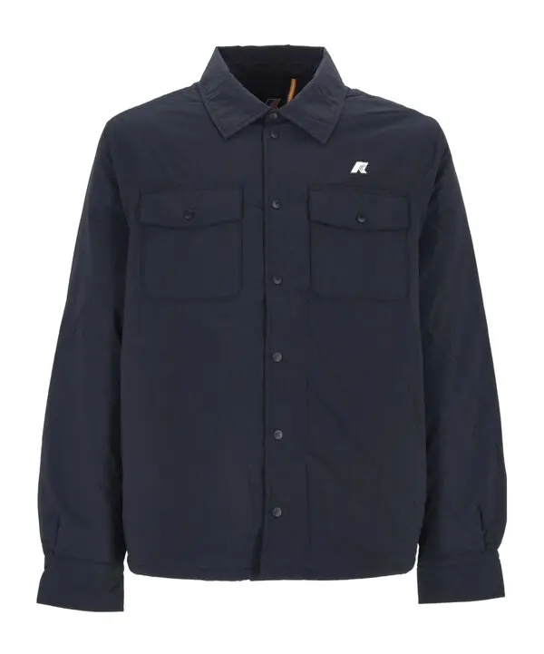 K-WAY Flap-pocket Shirt