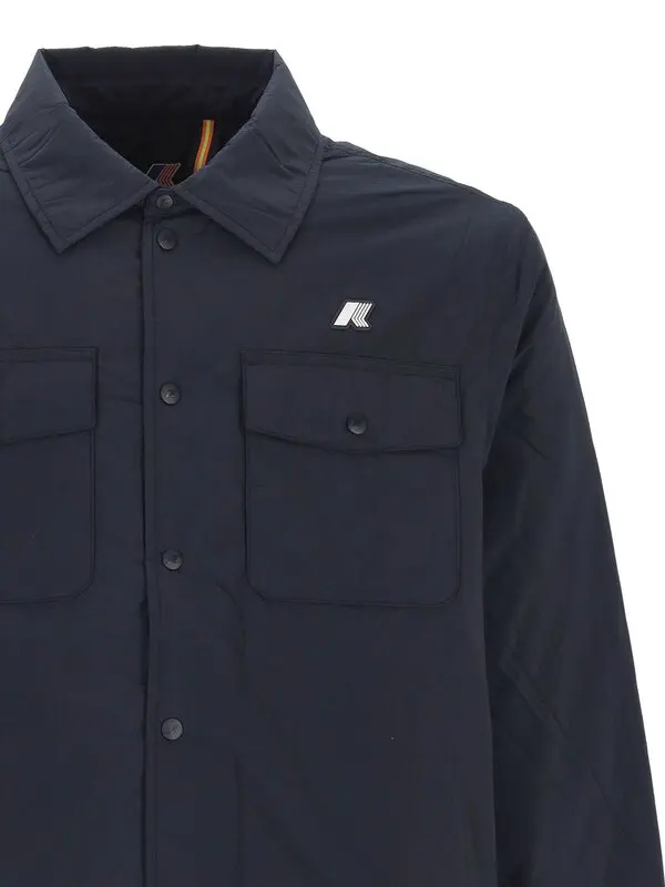 K-WAY Flap-pocket Shirt