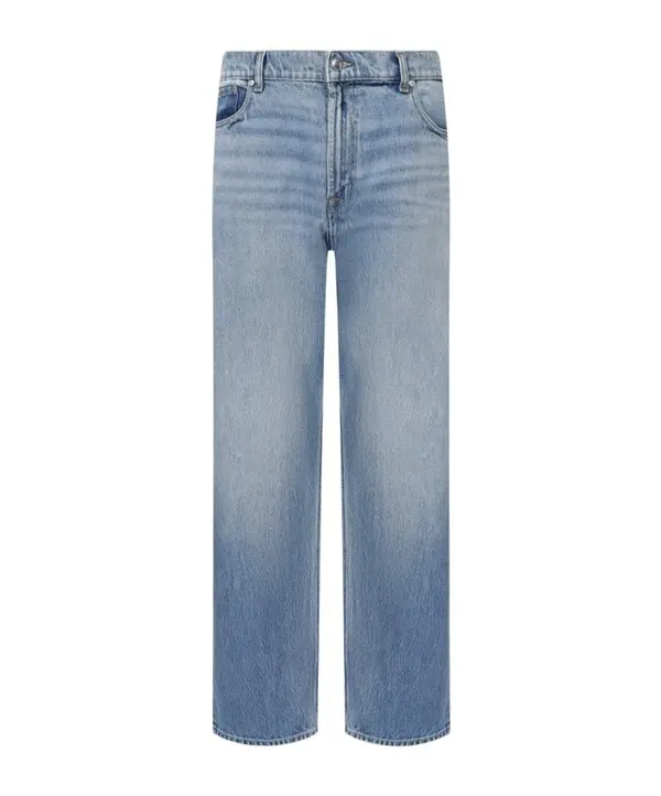 7 For All Mankind Modern Straight Jeans