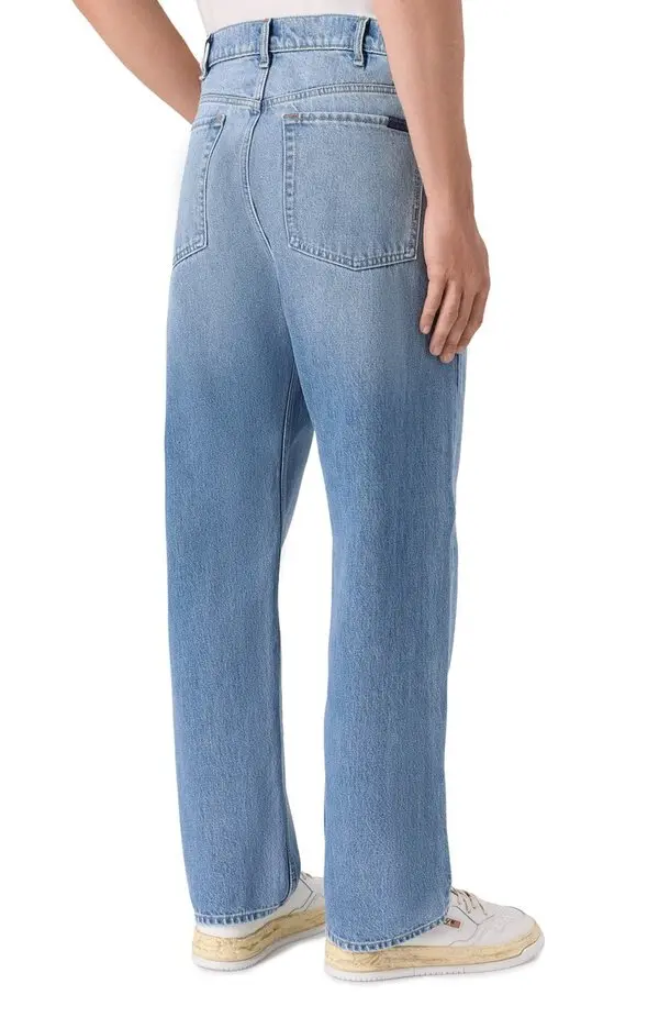 7 For All Mankind Modern Straight Jeans