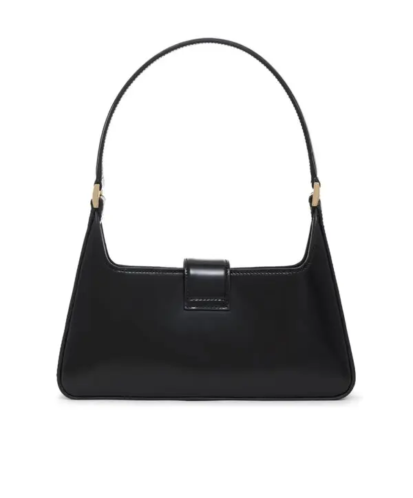 ANINE BING Lou Shoulder Bag - Black