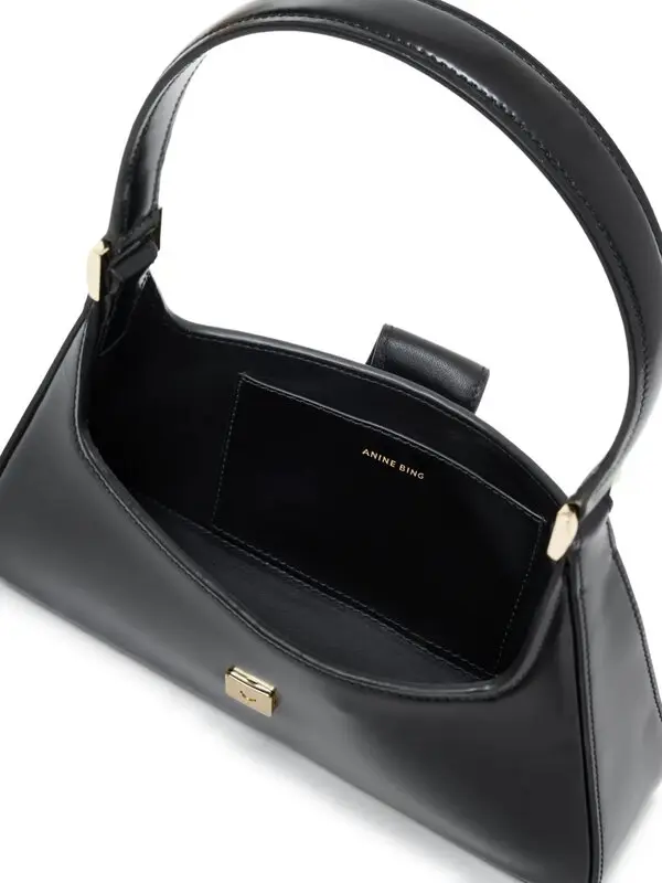 ANINE BING Lou Shoulder Bag - Black