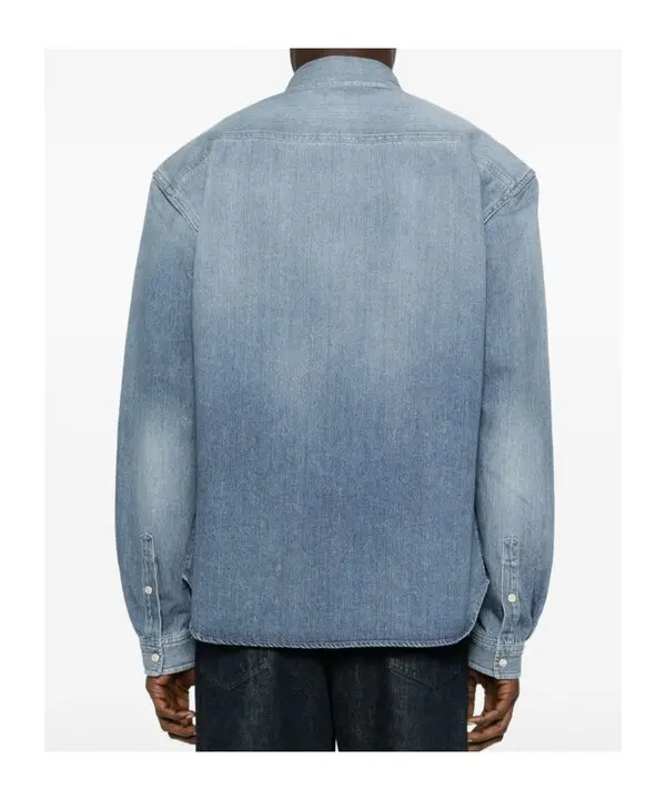 Saint Laurent Cassandre Jean Shirt
