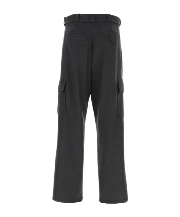Prada Belted Cargo Pants