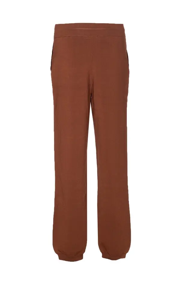 Patrizia Pepe Logo Jogger Pants