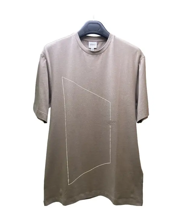 Emporio Armani Round-necked T-shirt